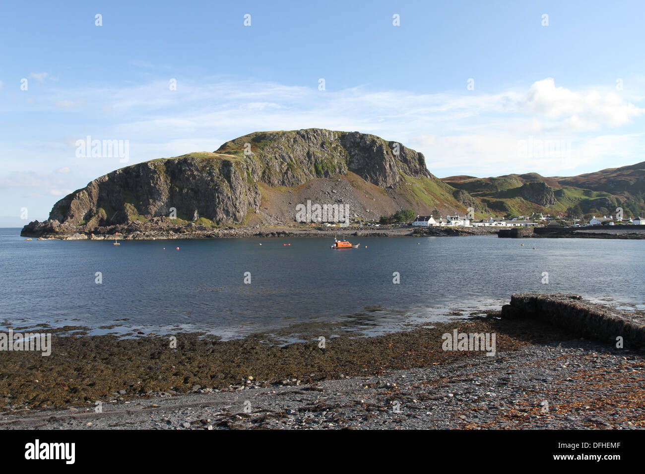 Ellenabeich scotland hi-res stock photography and images - Alamy