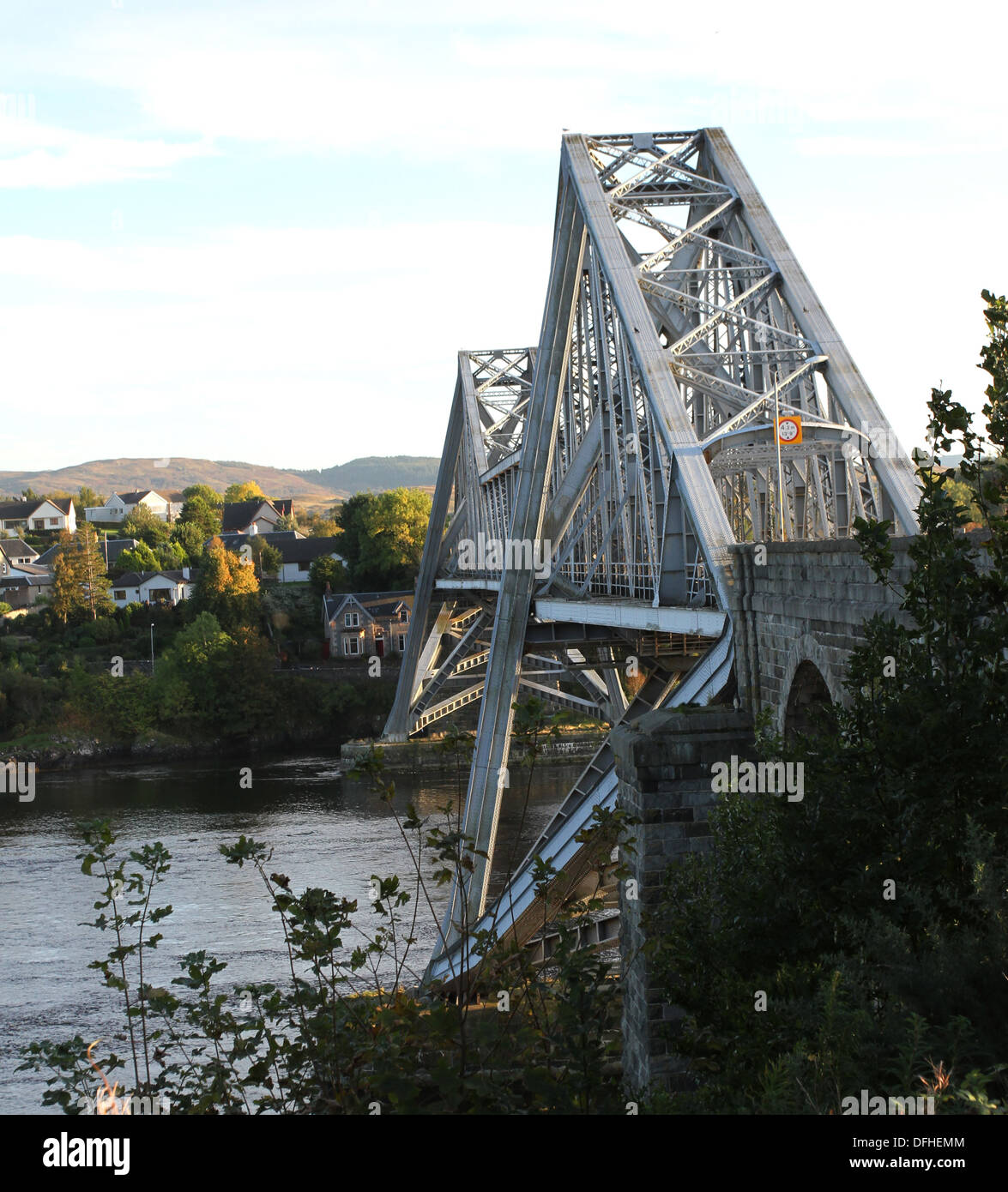 Connel Bridge High Resolution Stock Photography and Images - Alamy