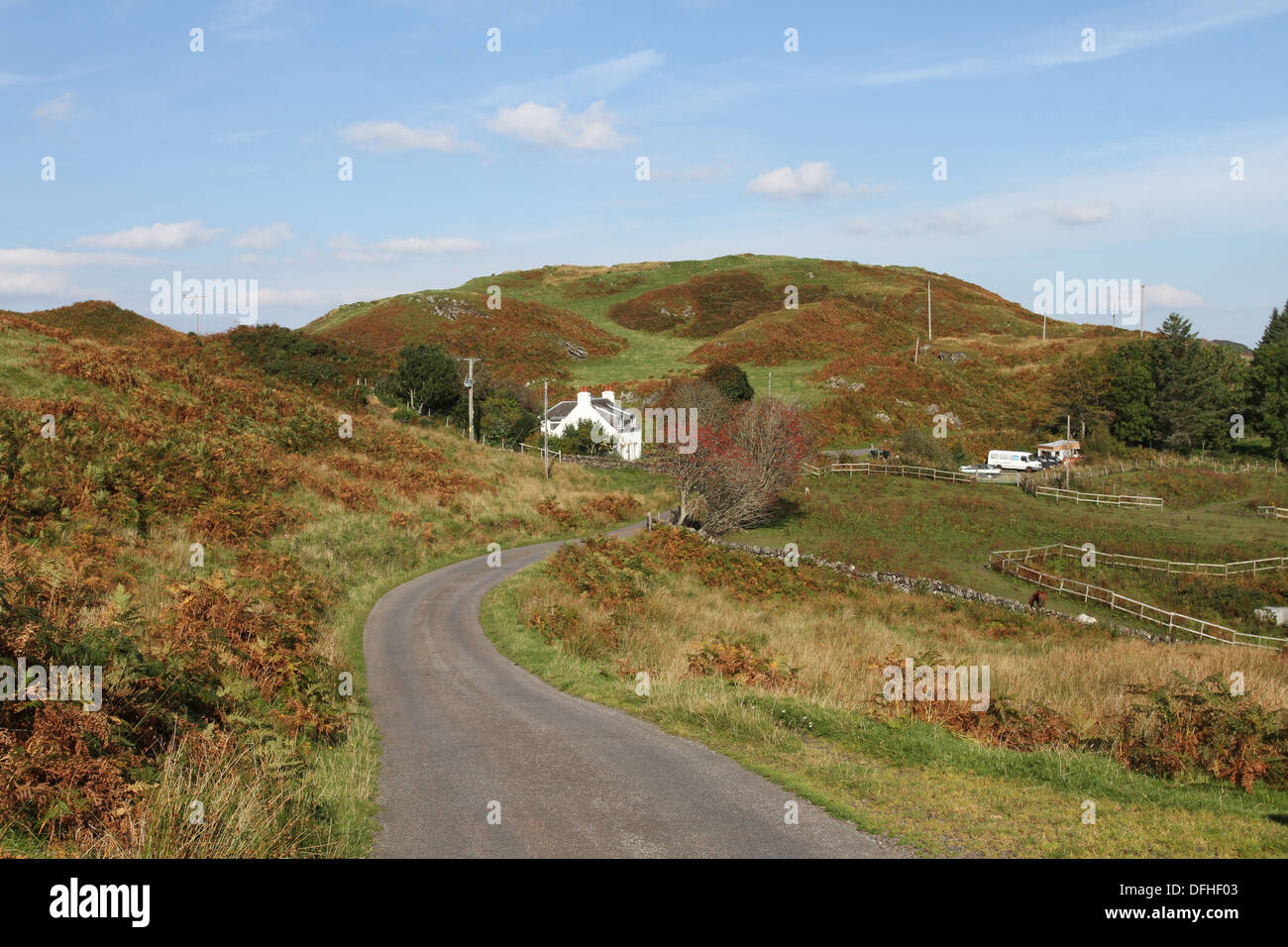 Isle of luing scotland hi-res stock photography and images - Alamy