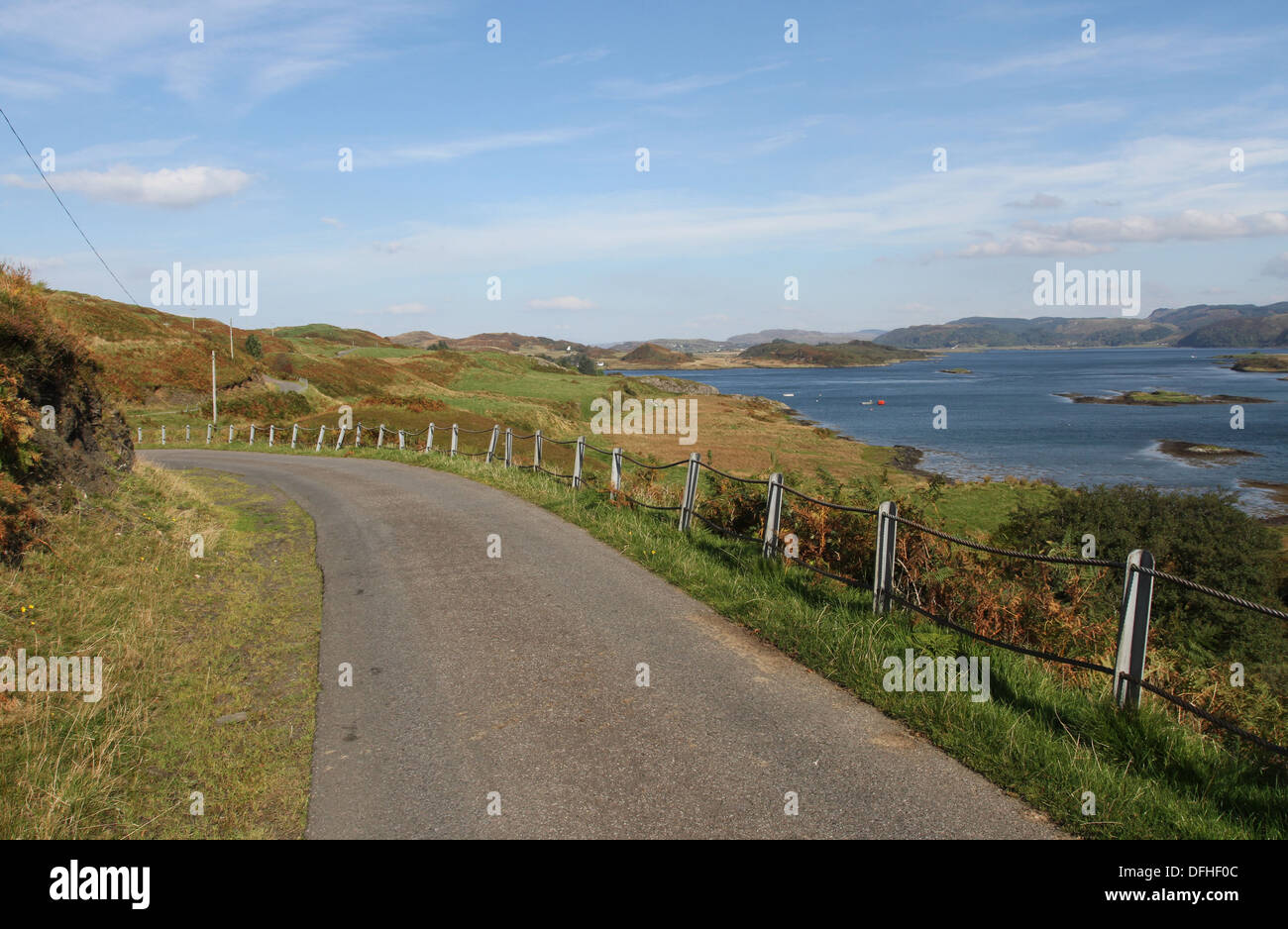 Isle of luing scotland hi-res stock photography and images - Alamy