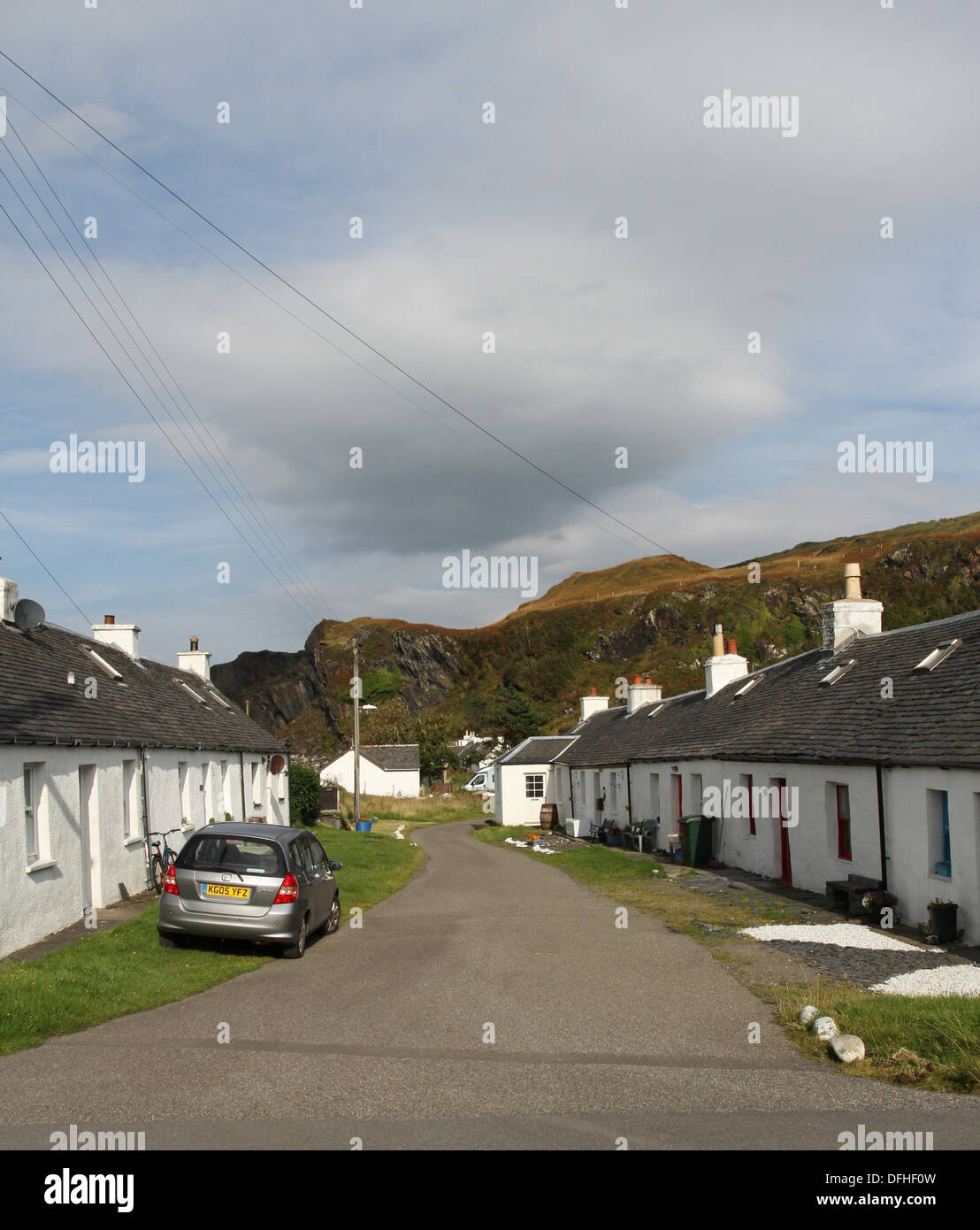 Cullipool luing hi-res stock photography and images - Alamy