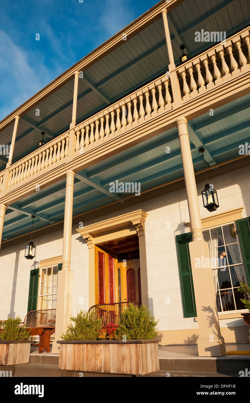 California, Old Town San Diego State Historic Park, Cosmopolitan Hotel ...