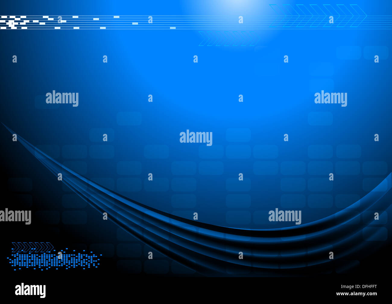 Dark technical background for your design (horizontal position Stock ...