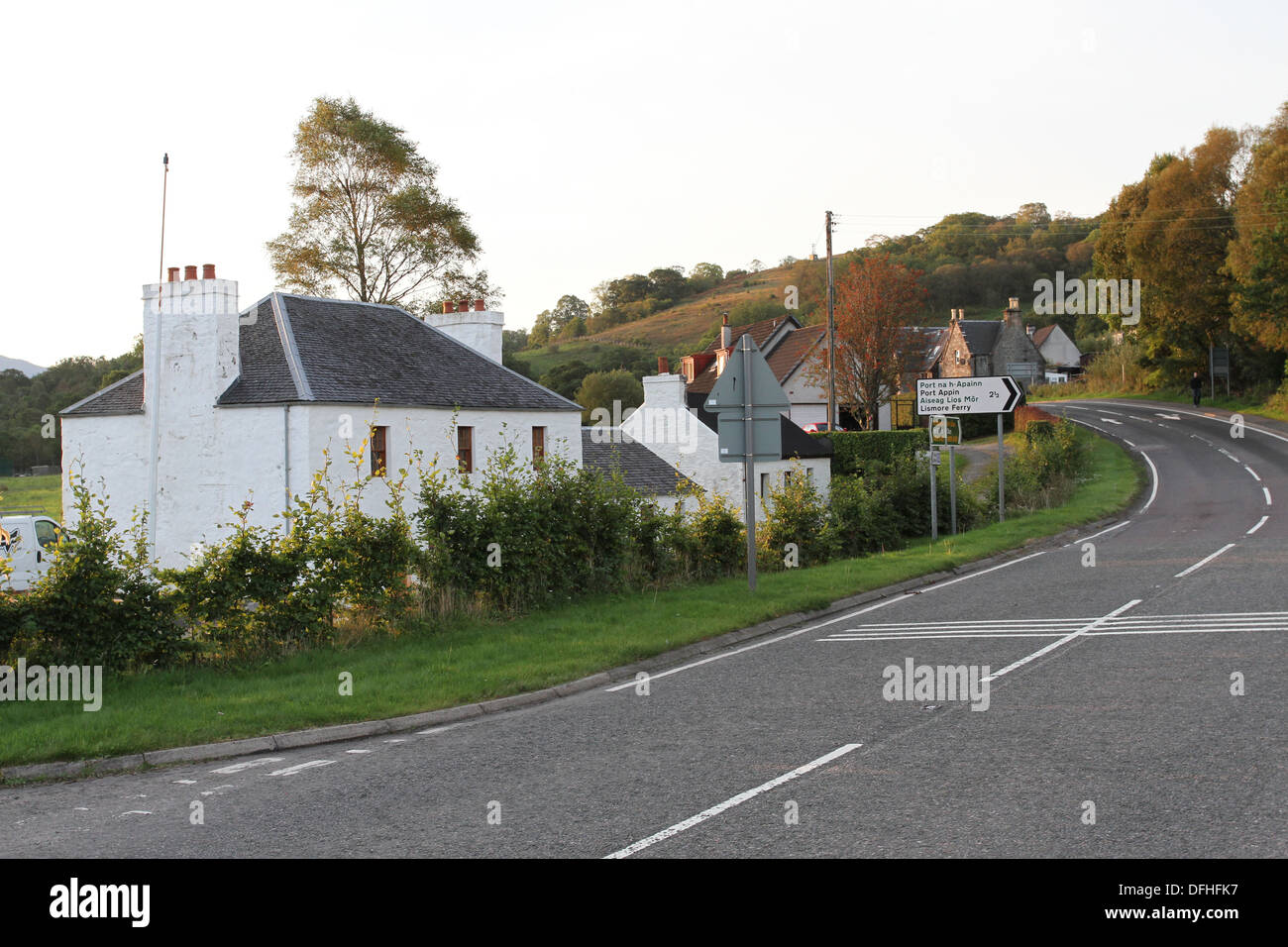 Appin Road High Resolution Stock Photography and Images - Alamy