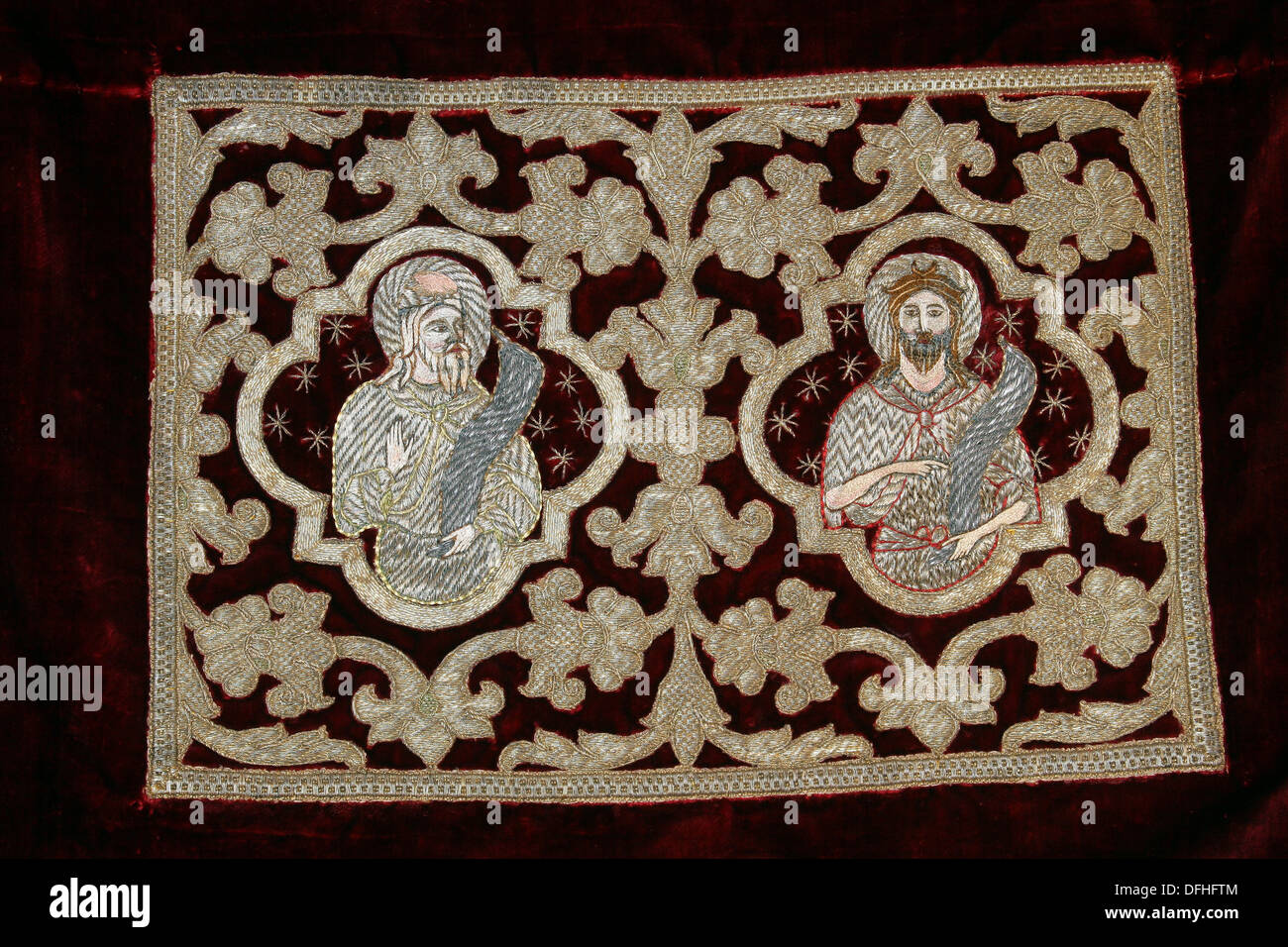 Historic vestment hi-res stock photography and images - Alamy