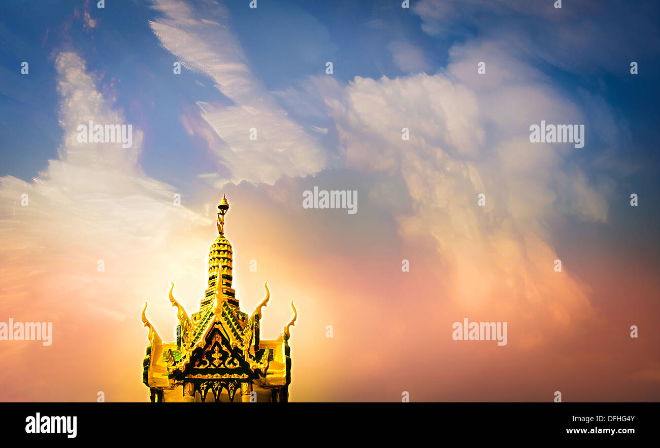 Household god shrine hi-res stock photography and images - Alamy