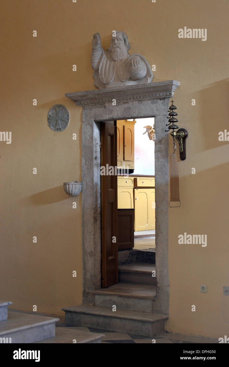 Historic sacristy hi-res stock photography and images - Alamy