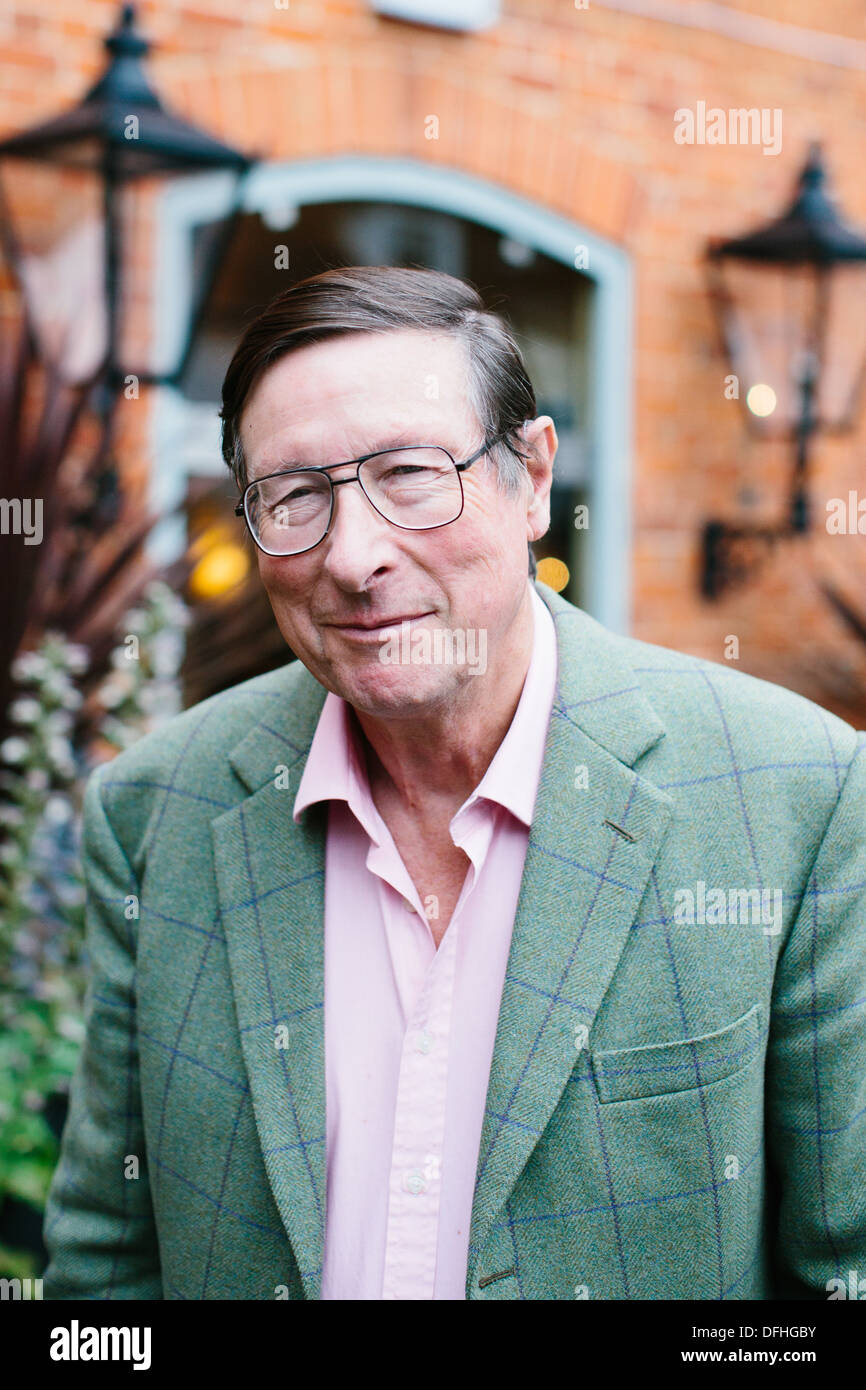 Sir Max Hugh Macdonald Hastings is a British journalist, editor ...