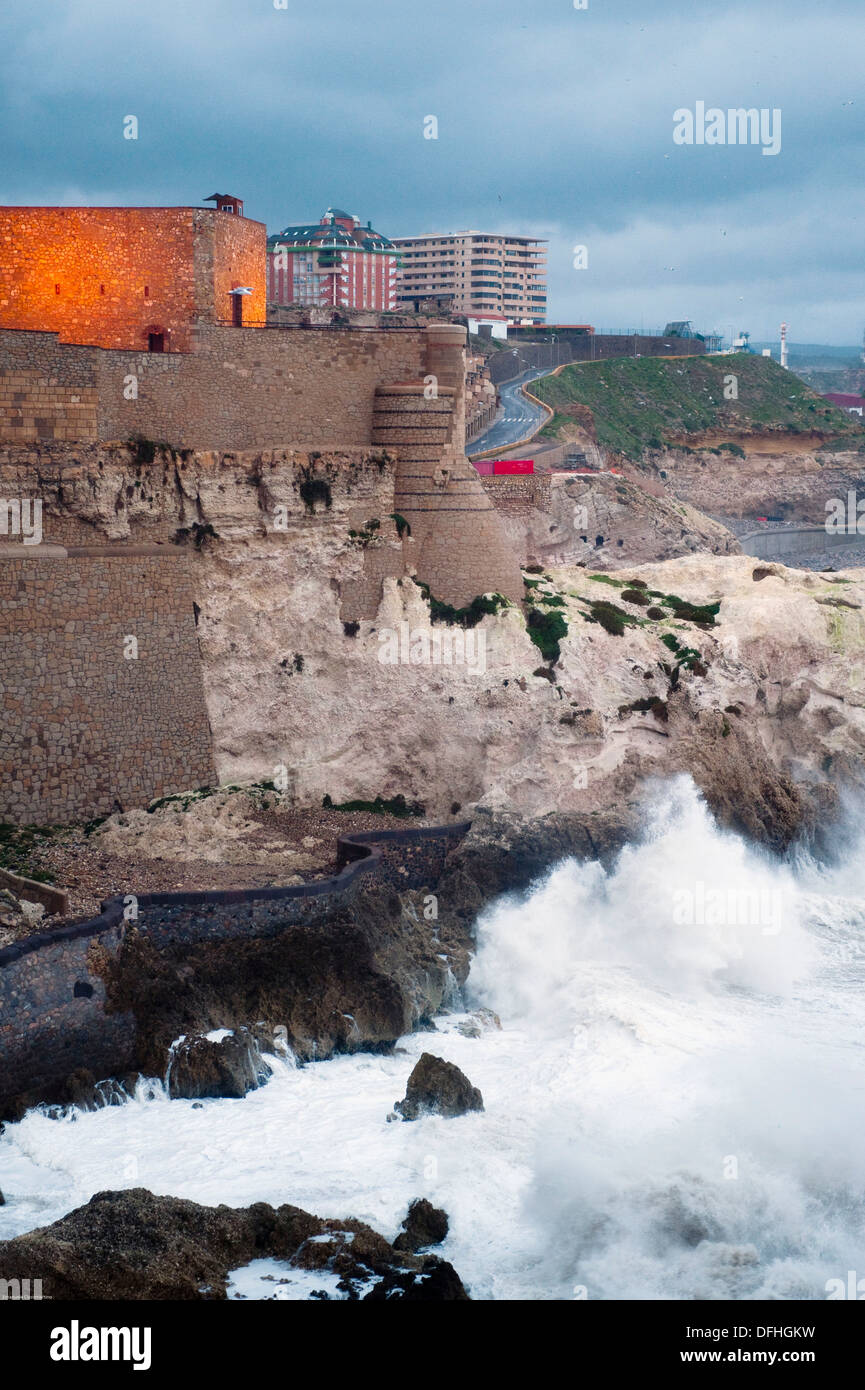 Melilla la vieja melilla hi-res stock photography and images - Alamy