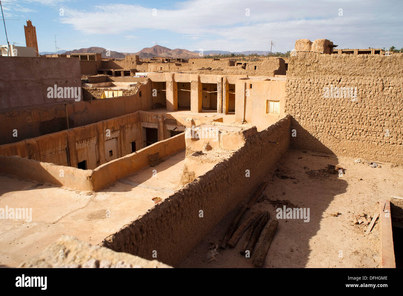 Figuig morocco oriental hi-res stock photography and images - Alamy