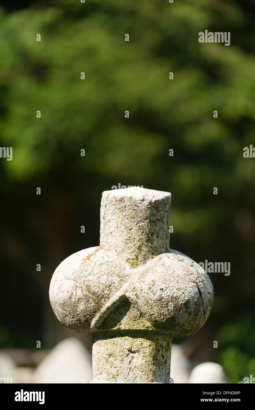 Bosnia herzegovina small cemetery hi-res stock photography and images ...