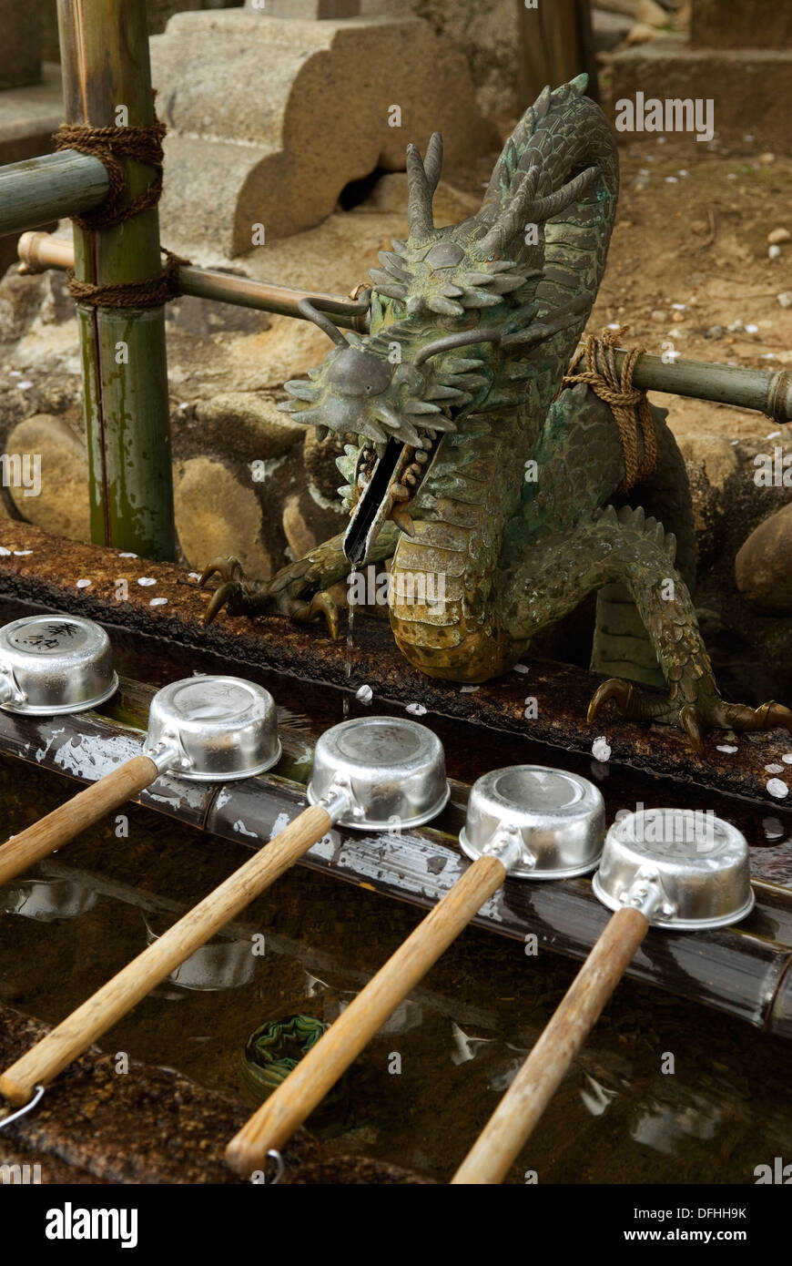 Holy Fountain High Resolution Stock Photography and Images - Alamy