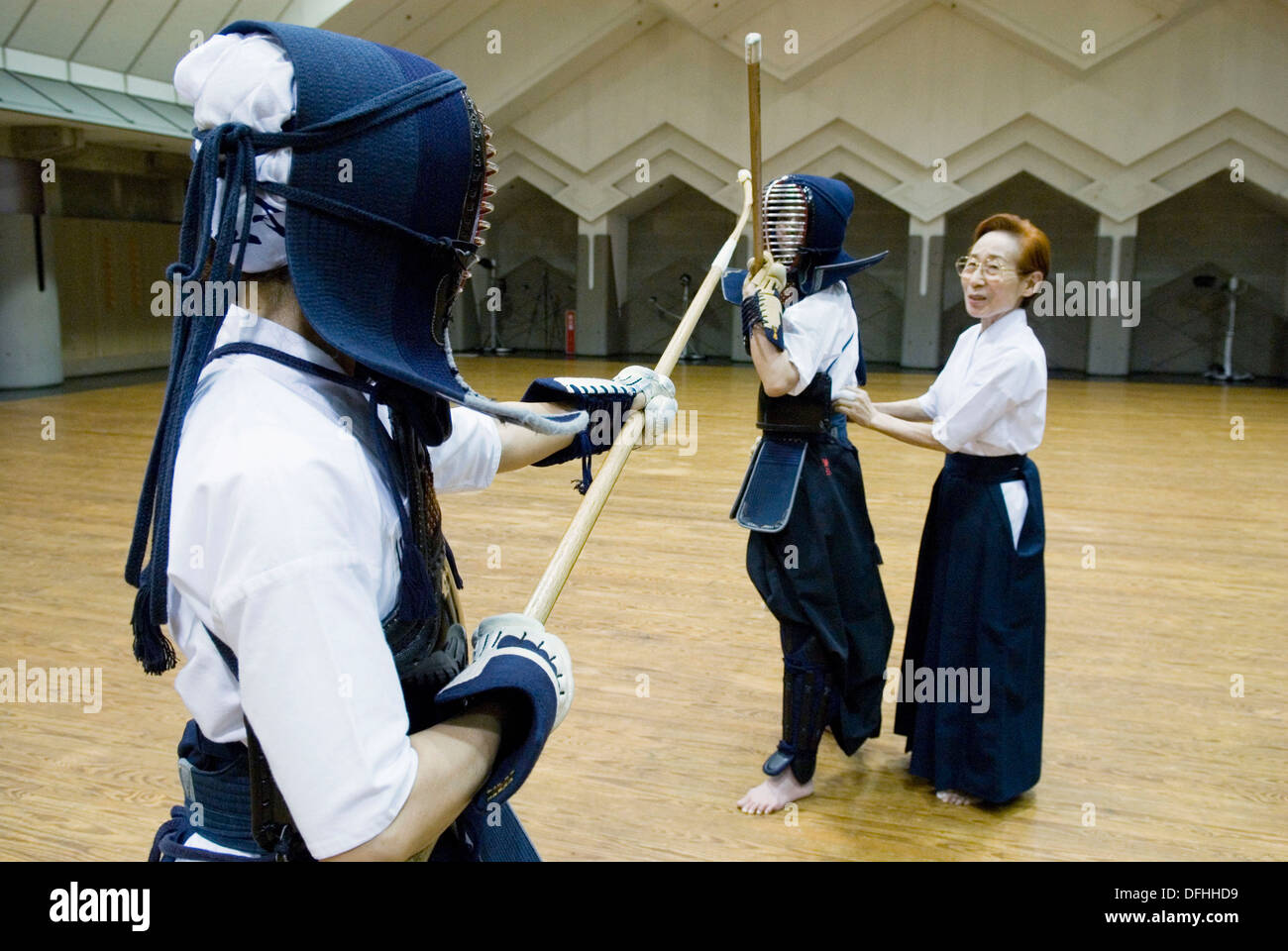 Master japanese hi-res stock photography and images - Alamy
