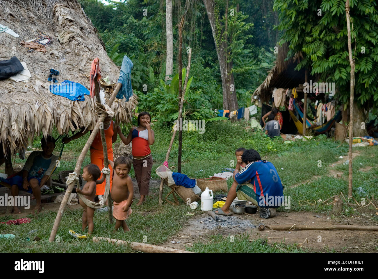 Caura river hi-res stock photography and images - Alamy