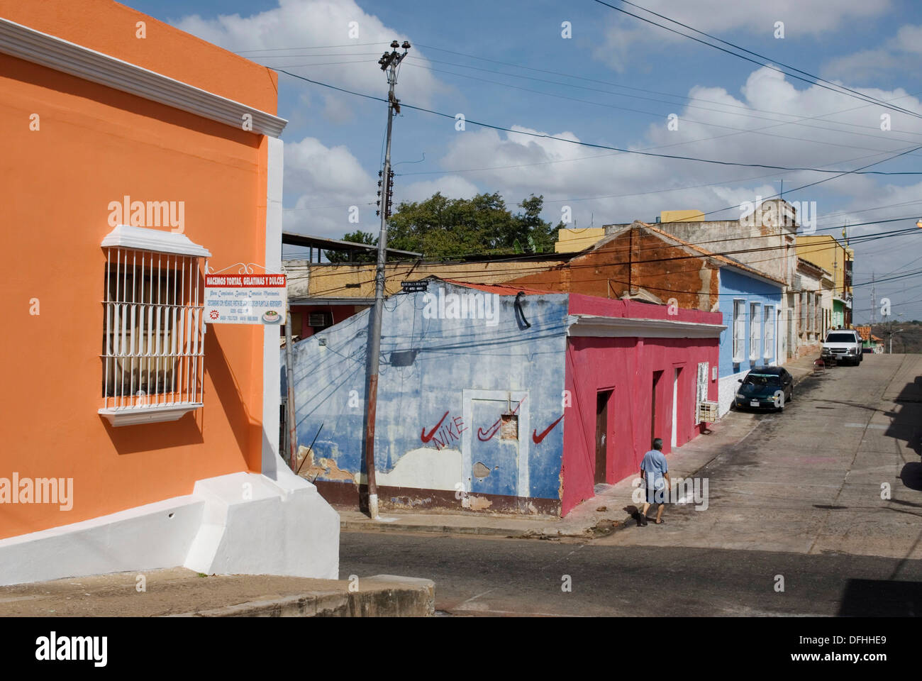 Venezuela bolivar state ciudad bolivar hi-res stock photography and ...