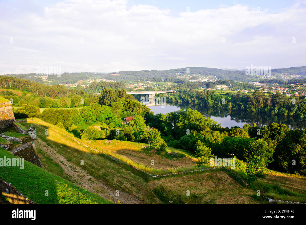 Valenca municipality hi-res stock photography and images - Alamy