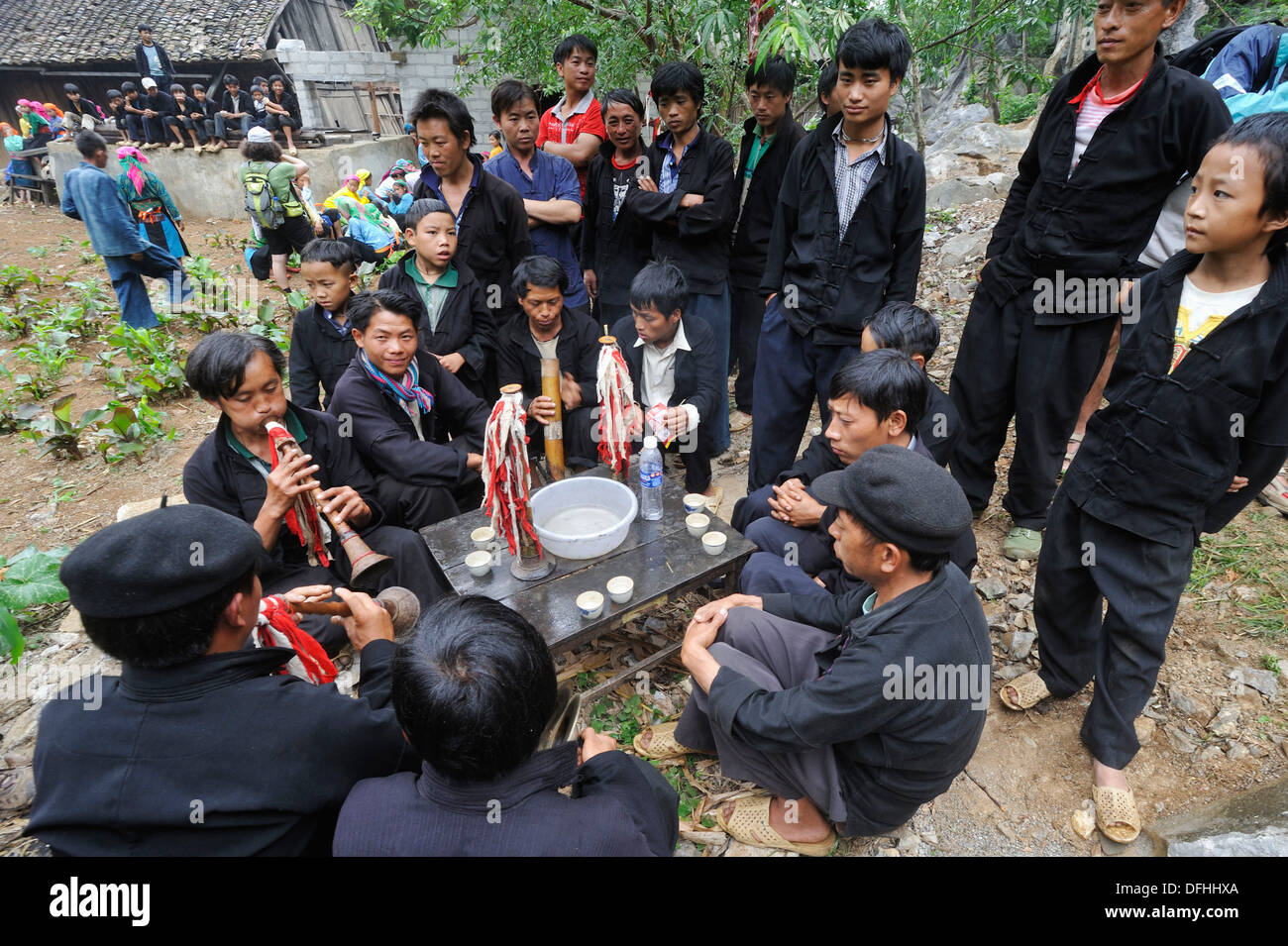 Hmong Funeral High Resolution Stock Photography and Images - Alamy