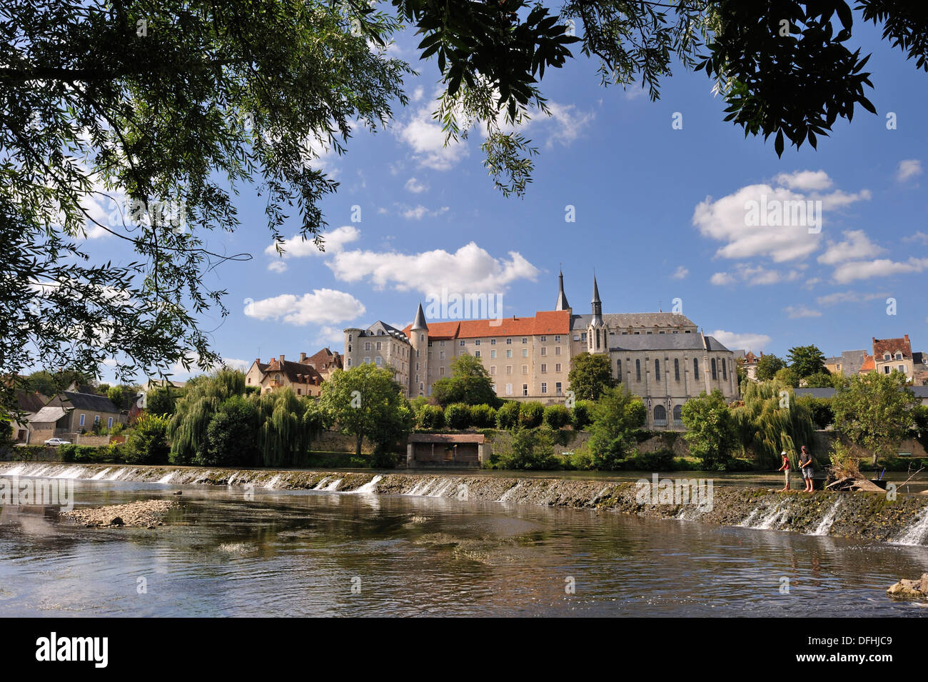 Department la creuse hi-res stock photography and images - Alamy