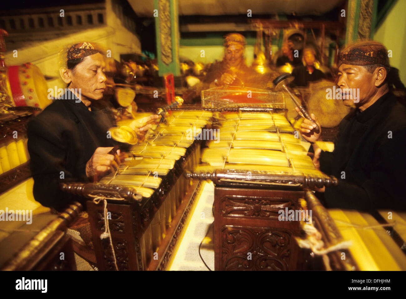 Gamelan Sunda