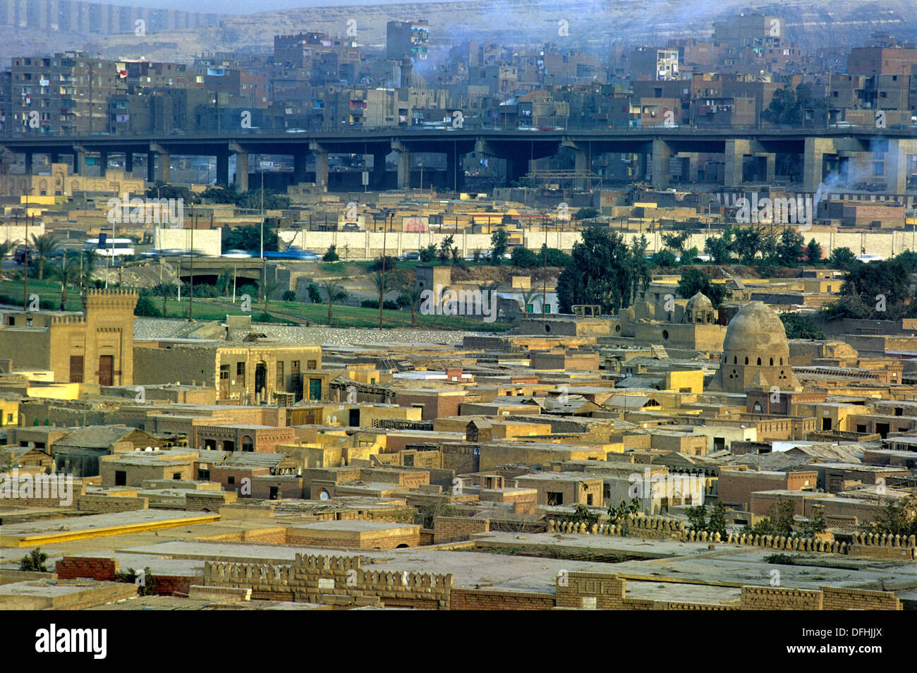 Africa cairo egypt northern cemetery hi-res stock photography and ...