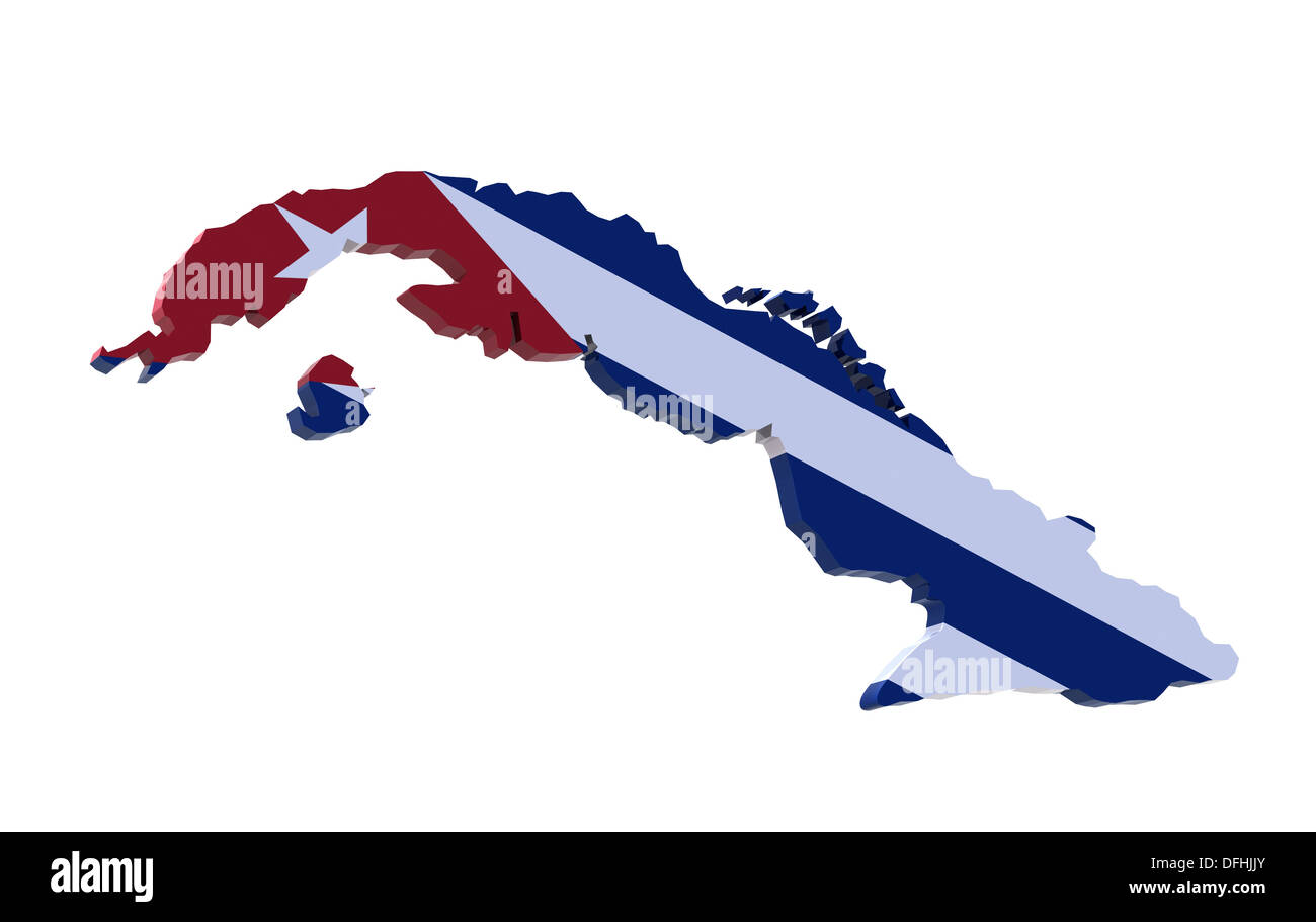 Cuban Flag Border Background High Resolution Stock Photography and ...