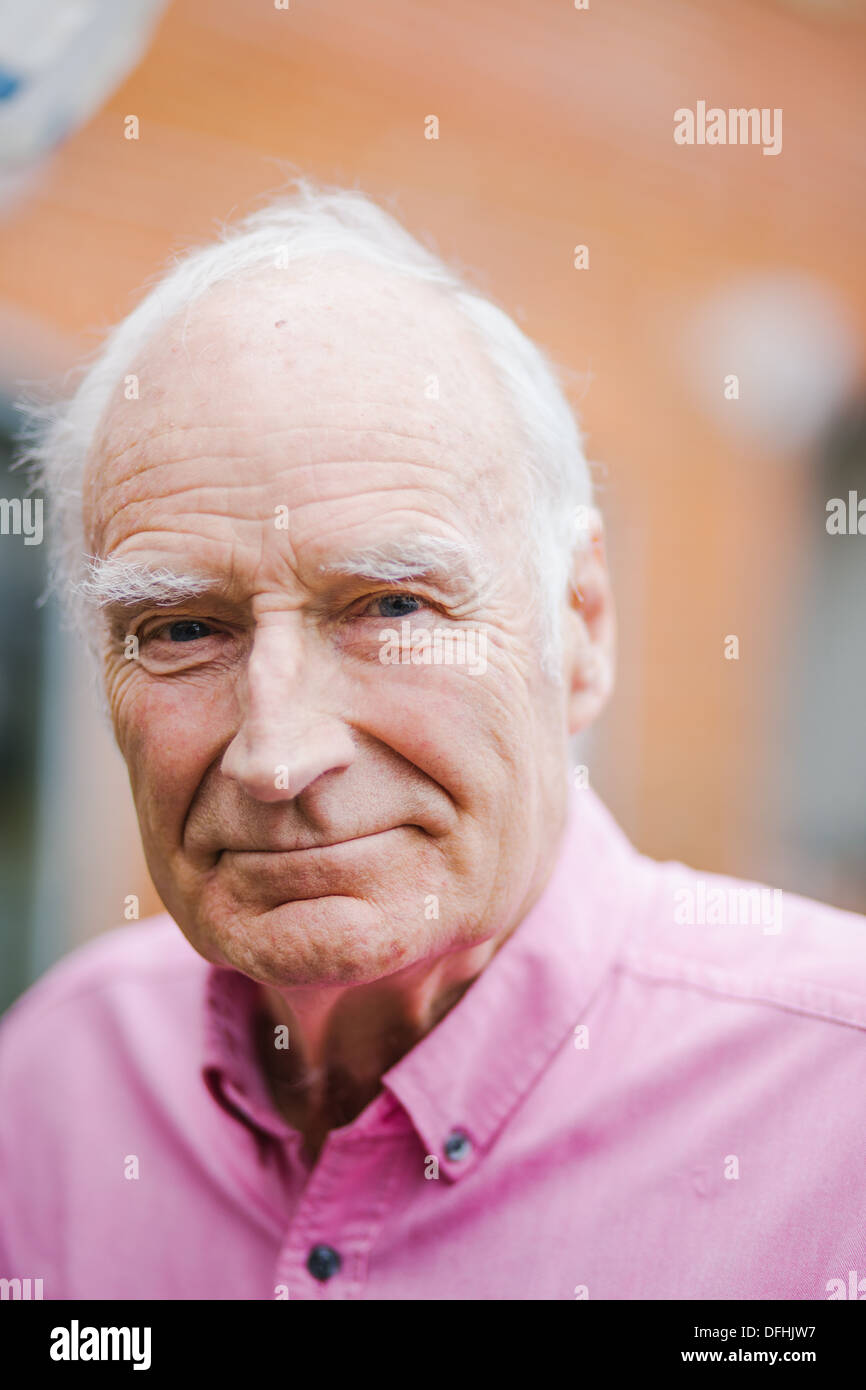 Peter Snow, CBE is a British television and radio presenter Stock Photo ...