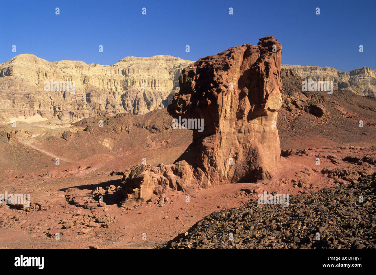 Rock formation caused wind water hi-res stock photography and images ...