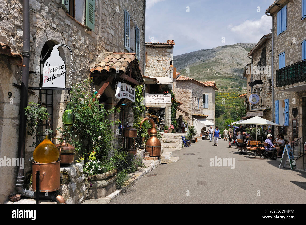 Weather In Gourdon France
