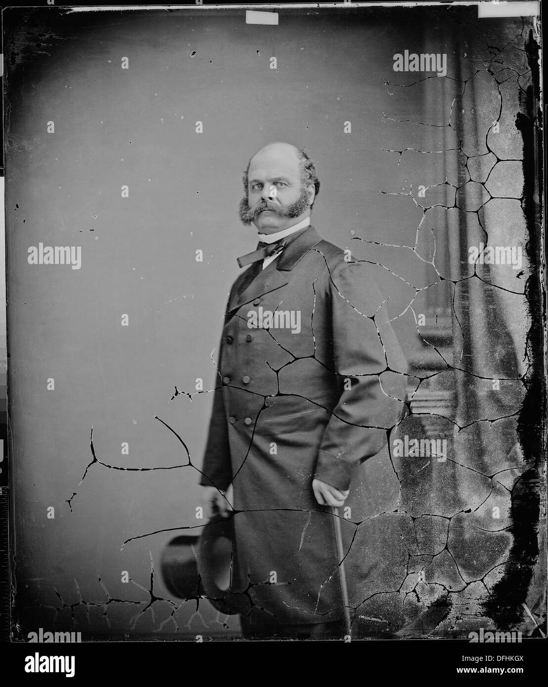 General ambrose e burnside hi-res stock photography and images - Alamy