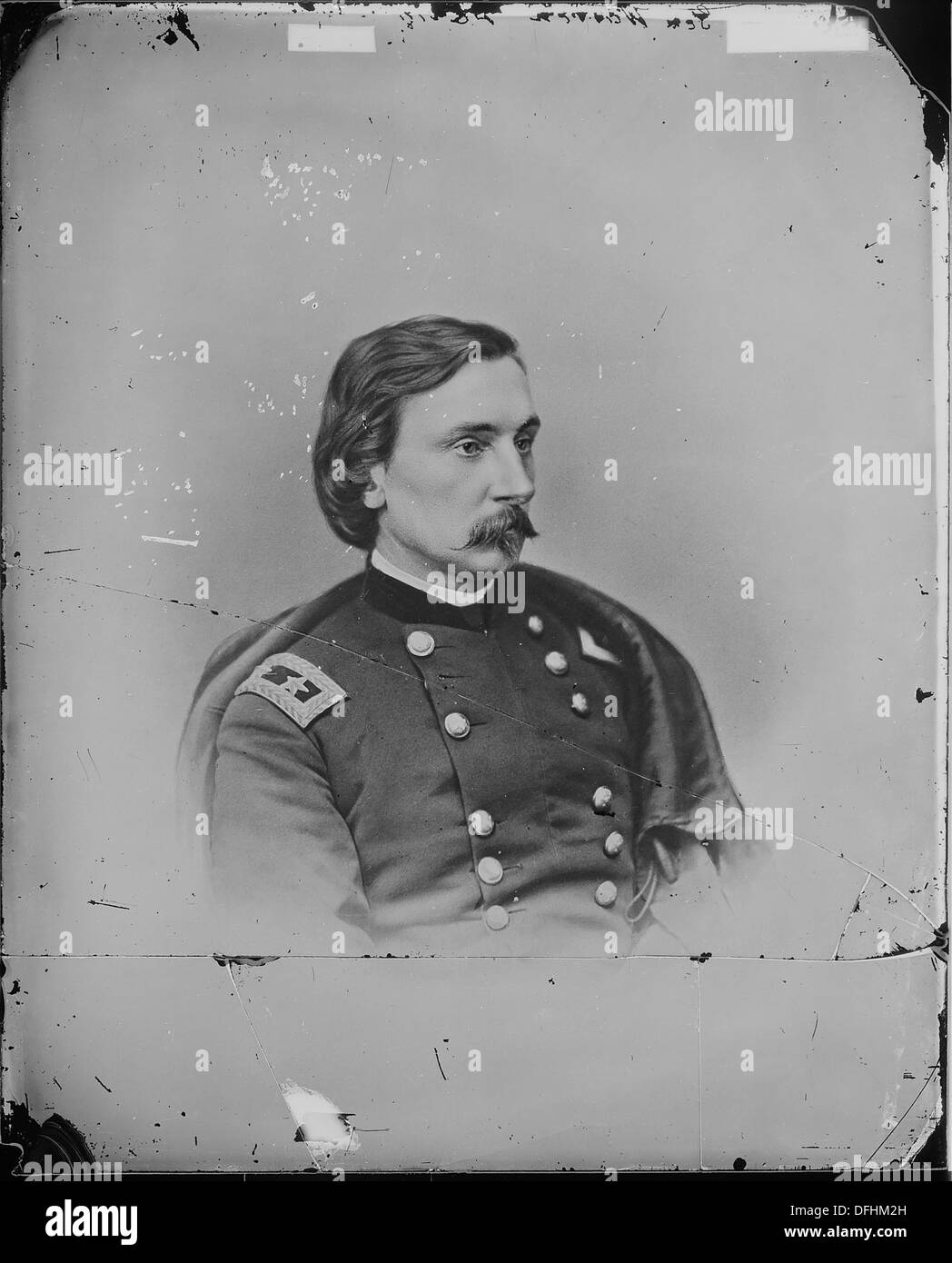 Gouverneur warren hi-res stock photography and images - Alamy