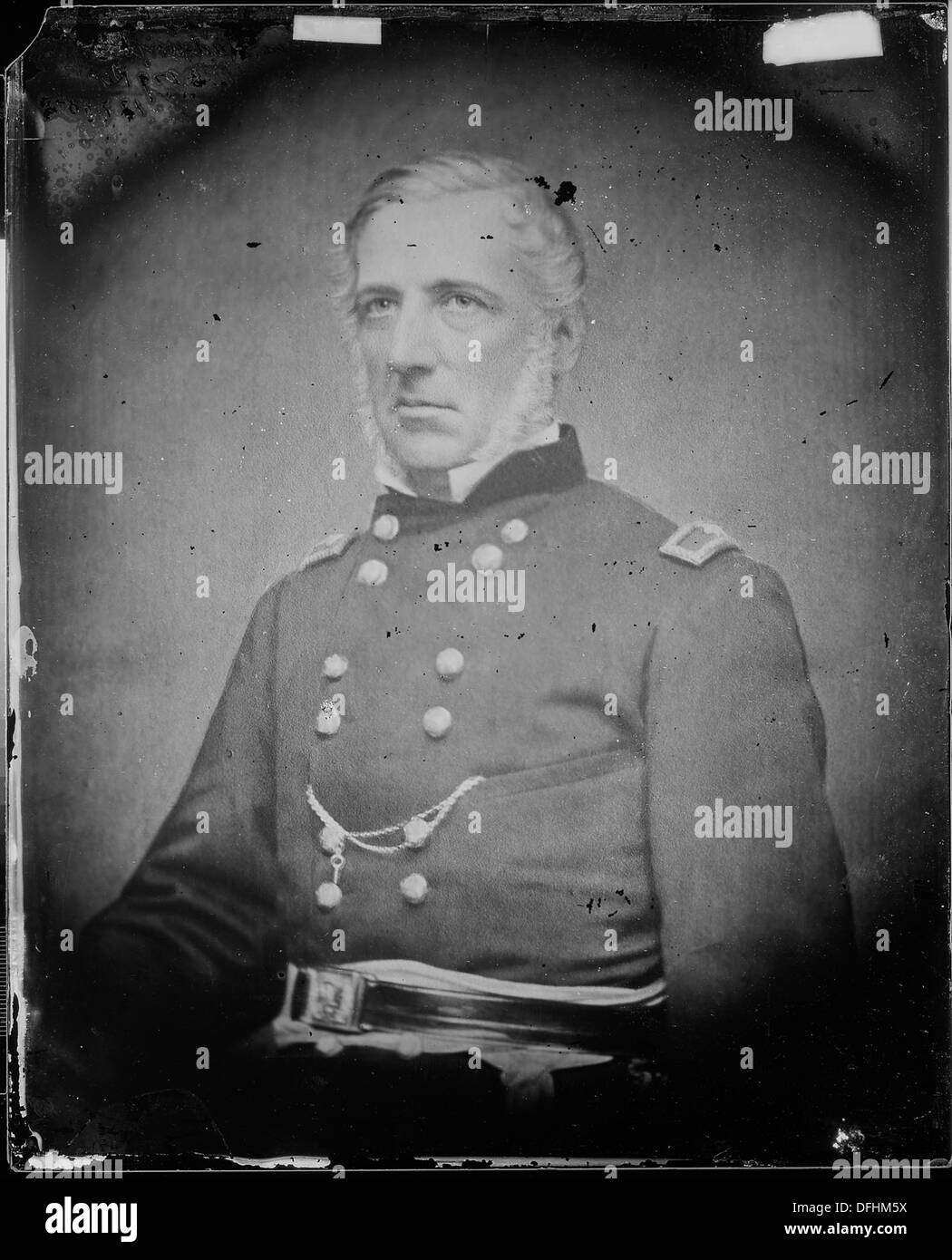 General James S. Wadsworth was a key figure during the American Civil ...
