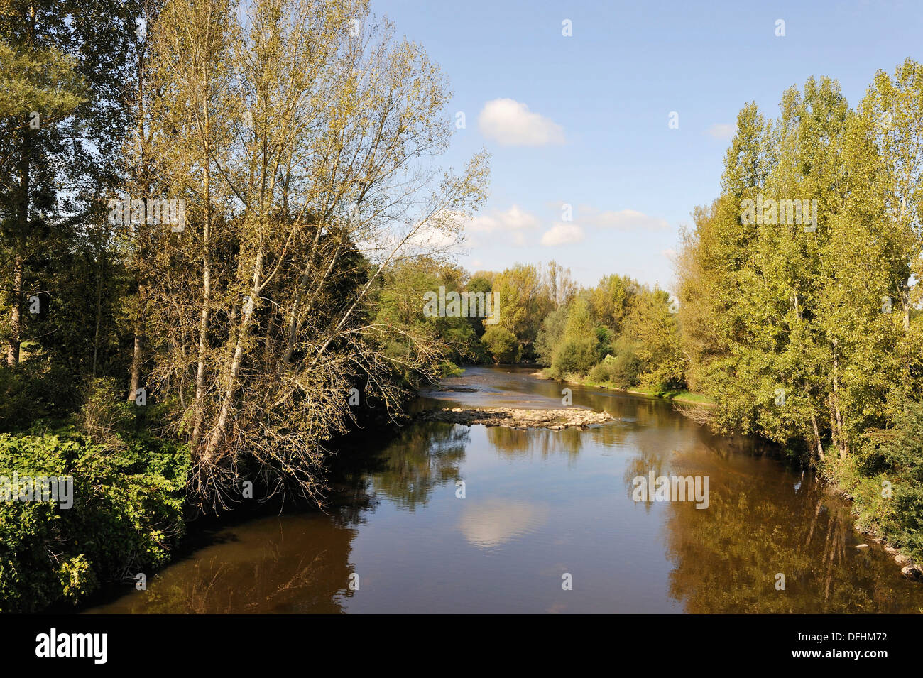 River dore france hi-res stock photography and images - Alamy