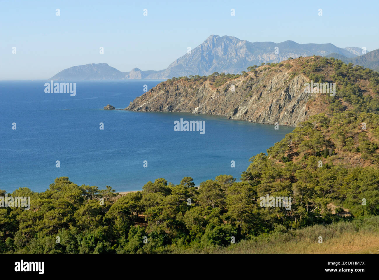 Finike antalya turkey hi-res stock photography and images - Alamy