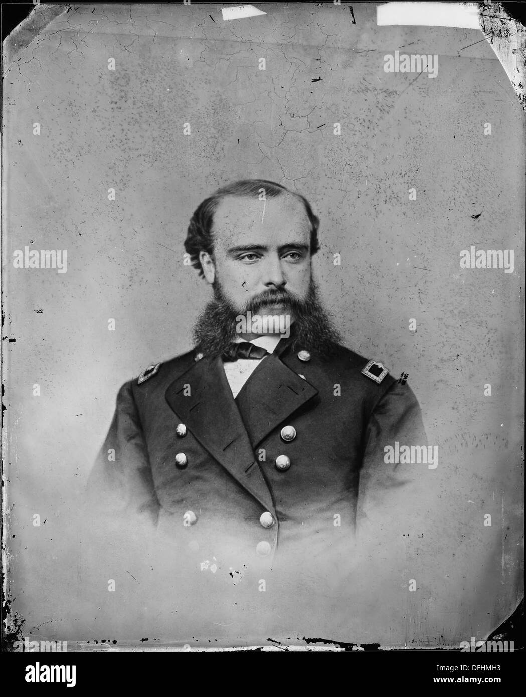 General Stewart L. Woodford, an important military figure, known for ...