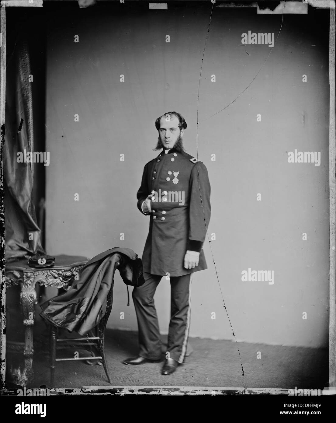 General Tweed served in the U.S. Army and was a notable figure in ...