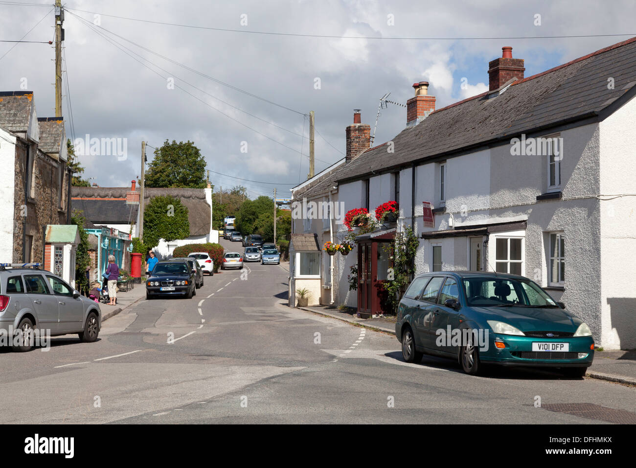 Mawnan smith hi-res stock photography and images - Alamy
