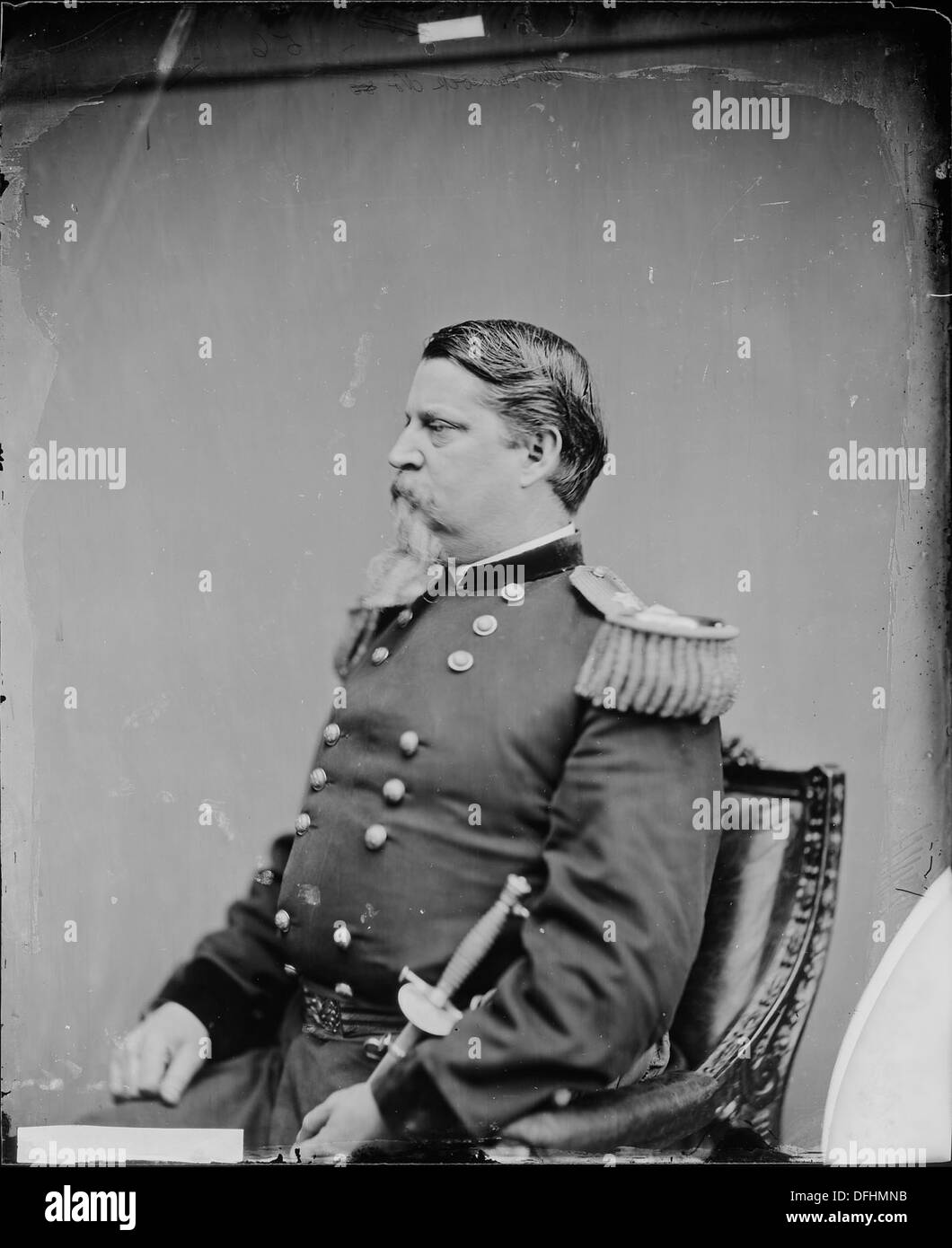 Winfield s hancock hi-res stock photography and images - Alamy