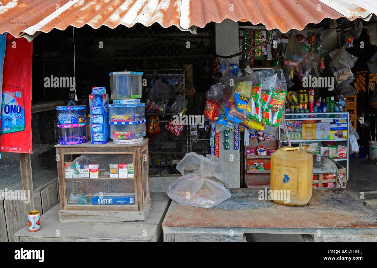 Vietnamese Snacks High Resolution Stock Photography and Images - Alamy