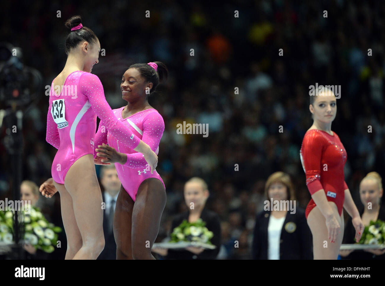 Kyla Ross 2023 Campionati Pandg