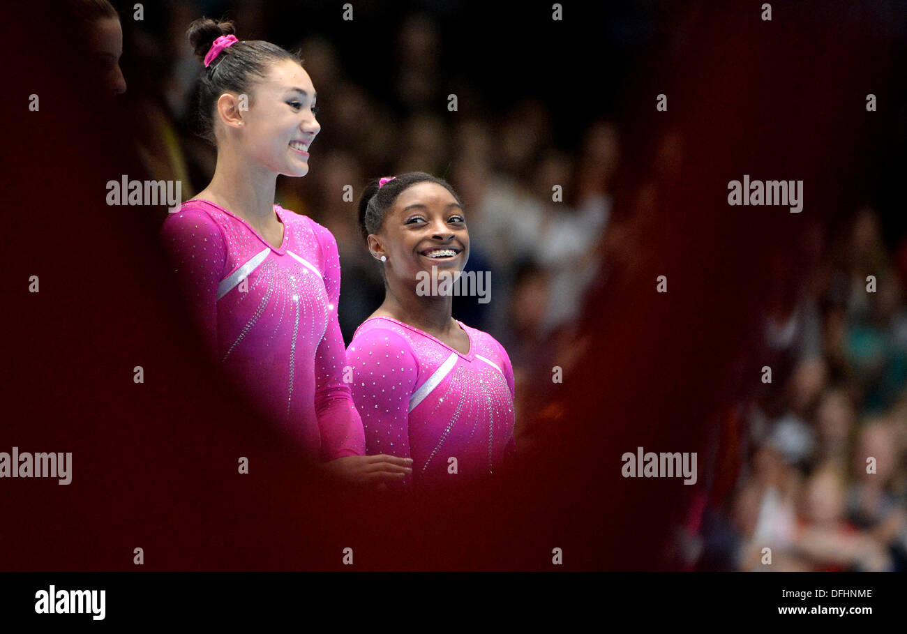 Kyla Ross 2022 Worlds