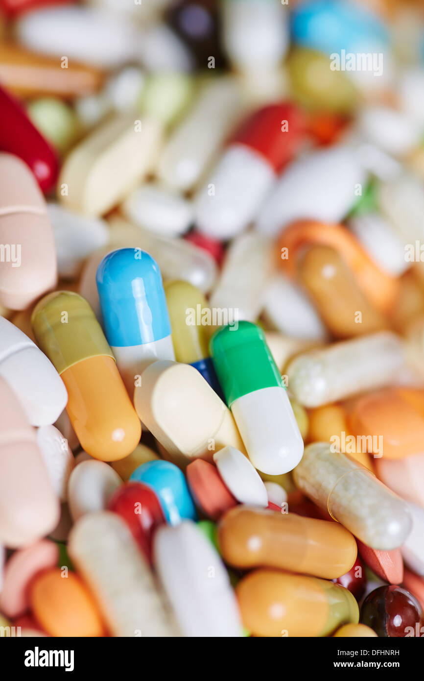Many medicine hi-res stock photography and images - Alamy