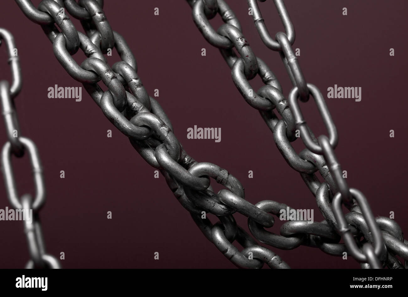 Metal bondage hi-res stock photography and images - Alamy