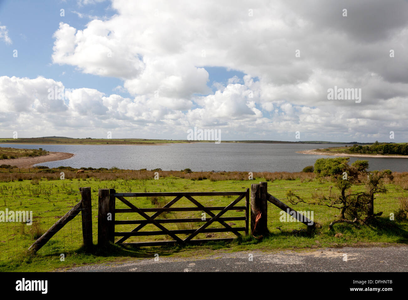 Colliford lake hi-res stock photography and images - Alamy