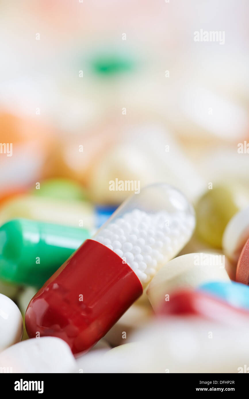 Big capsule hi-res stock photography and images - Alamy