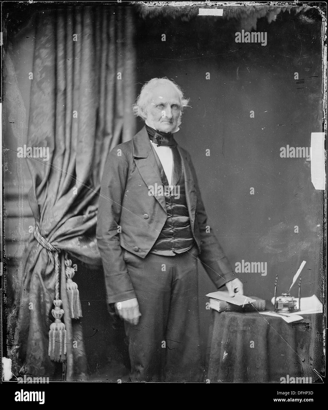 Amos kendall Black and White Stock Photos & Images - Alamy