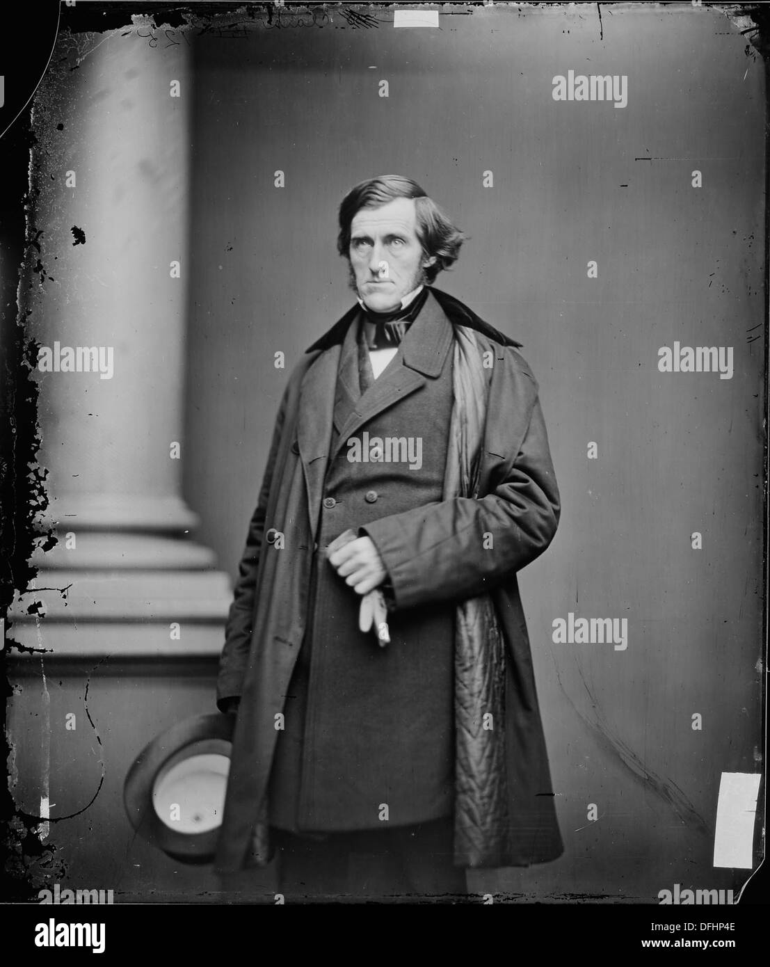 Hon daniel clark hi-res stock photography and images - Alamy