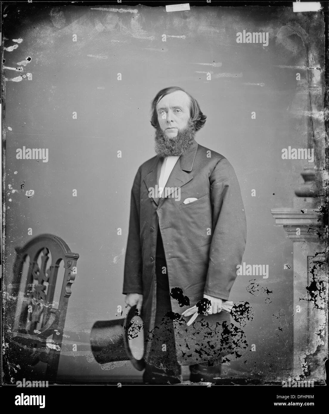 Hon edward pierpont hi-res stock photography and images - Alamy