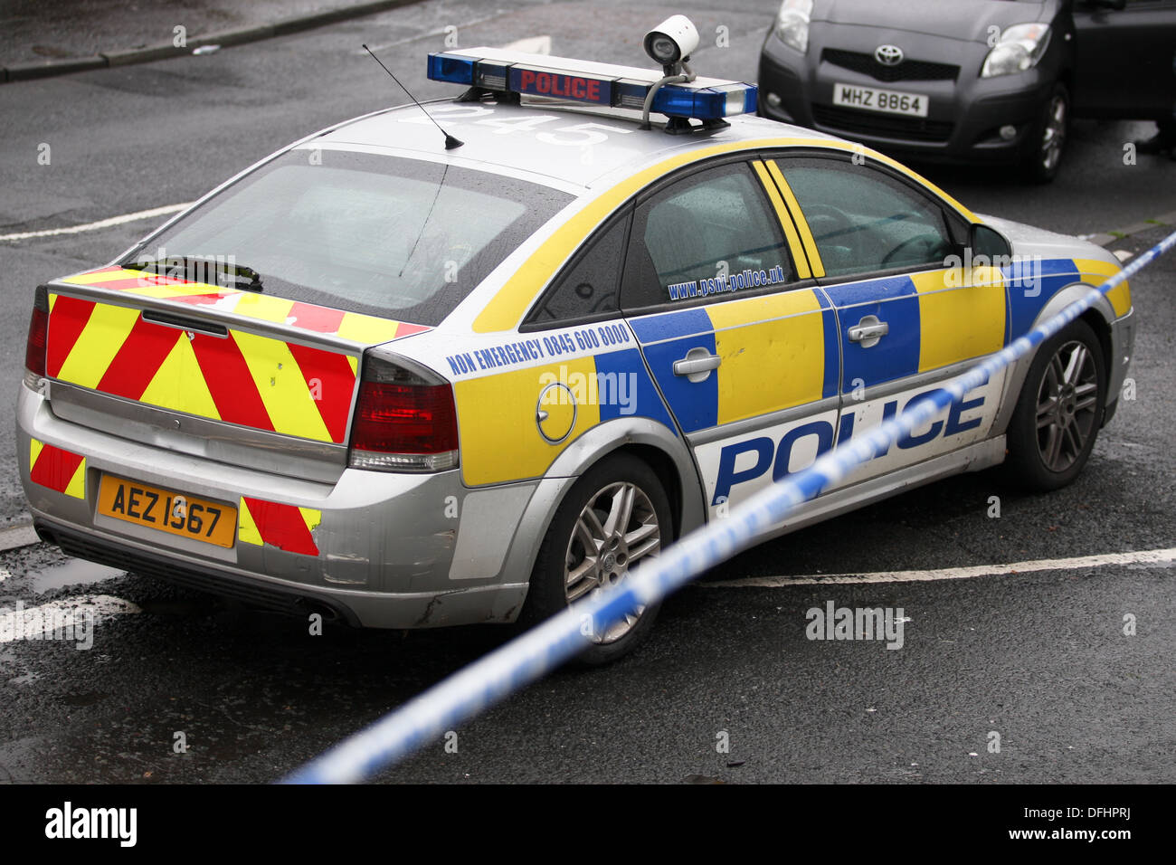 Finaghy road hi-res stock photography and images - Alamy