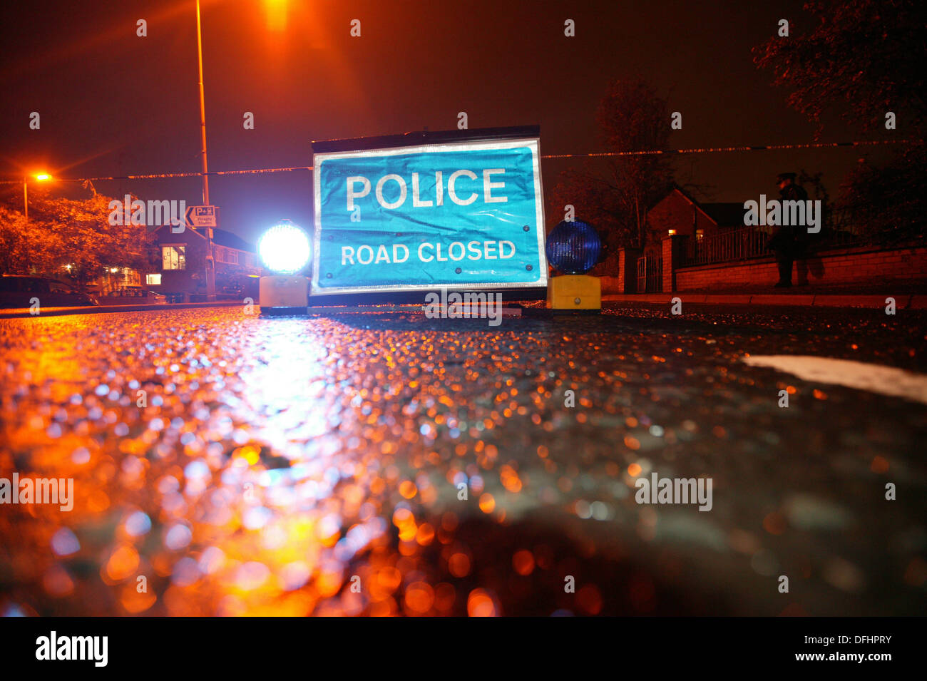 Finaghy road hi-res stock photography and images - Alamy