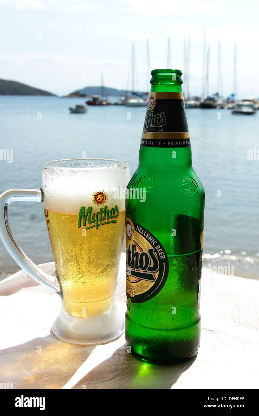 Mythos Beer